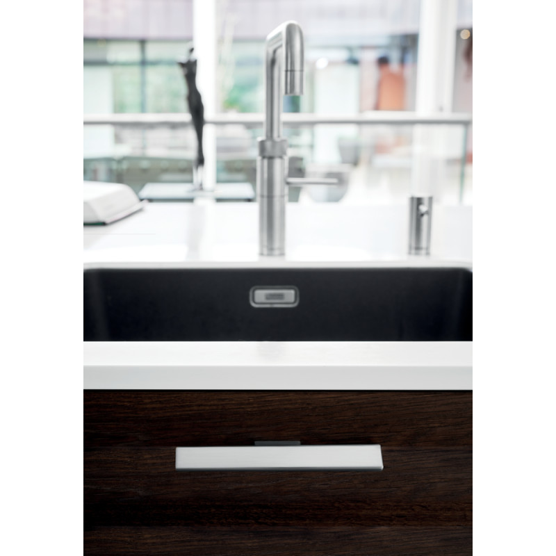 Poignée de meuble HAMMER - Look inox ♥ I Love Details